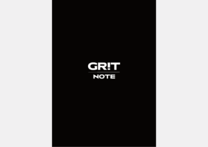 GRIT NOTE
